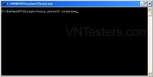 Selenium WebDriver trên Python | TopDev
