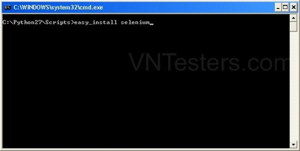 Selenium WebDriver trên Python | TopDev