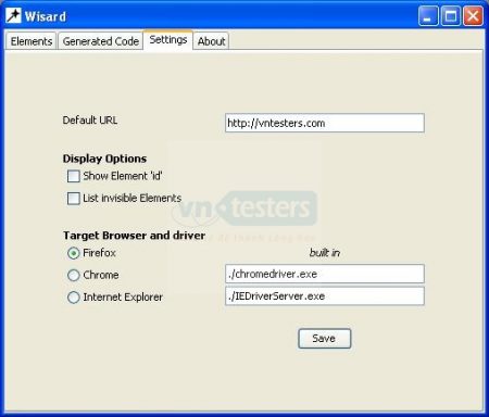 Wisard – Công cụ tạo lập kịch bản kiểm thử Selenium | TopDev